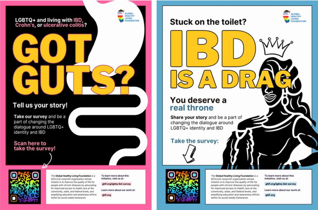 Creating Change for LGBTQ+ IBD Patients